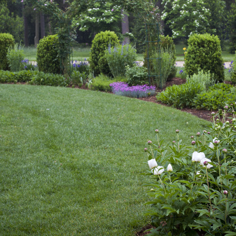 Garden Installation | J. W. Townsend Landscapes