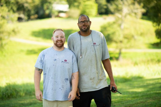 Careers J W Townsend Landscapes