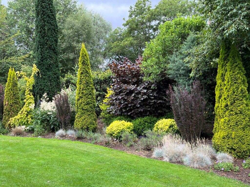Bressingham Gardens | J. W. Townsend Landscapes